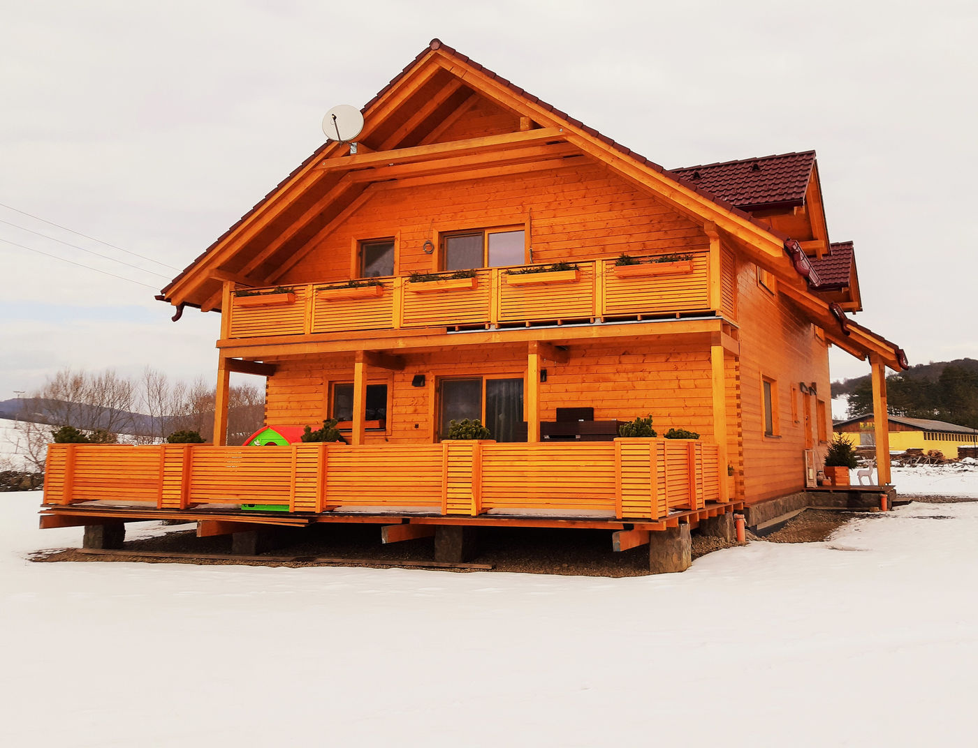 Zruby galéria | Drevomont Slovakia